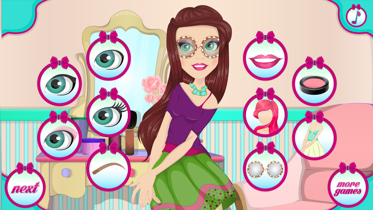 Amazon.com: American Next Top Model Makeover: Appstore for Android