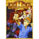 Amazon.com: The Mummy - The Complete Animated Series : Movies & TV