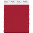 PANTONE Smart 19-1862X Color Swatch Card, Jester Red - House Paint ...