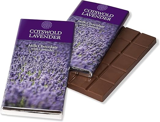 Lavender Chocolate: Amazon.co.uk: Grocery