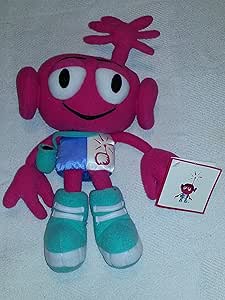 Amazon.com: PrimeCo Alien Promotional Plush : Cell Phones & Accessories