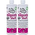 Amazon.com : Jack's Magic The Magenta Stuff Size: 32 Ounce (Two Pack ...