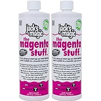 Amazon.com : Jack's Magic The Pink Stuff (1 qt) (2 Pack) : Patio, Lawn ...
