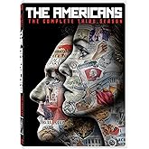 Amazon.com: The Americans: The Complete Fourth Season : Russell, Keri ...