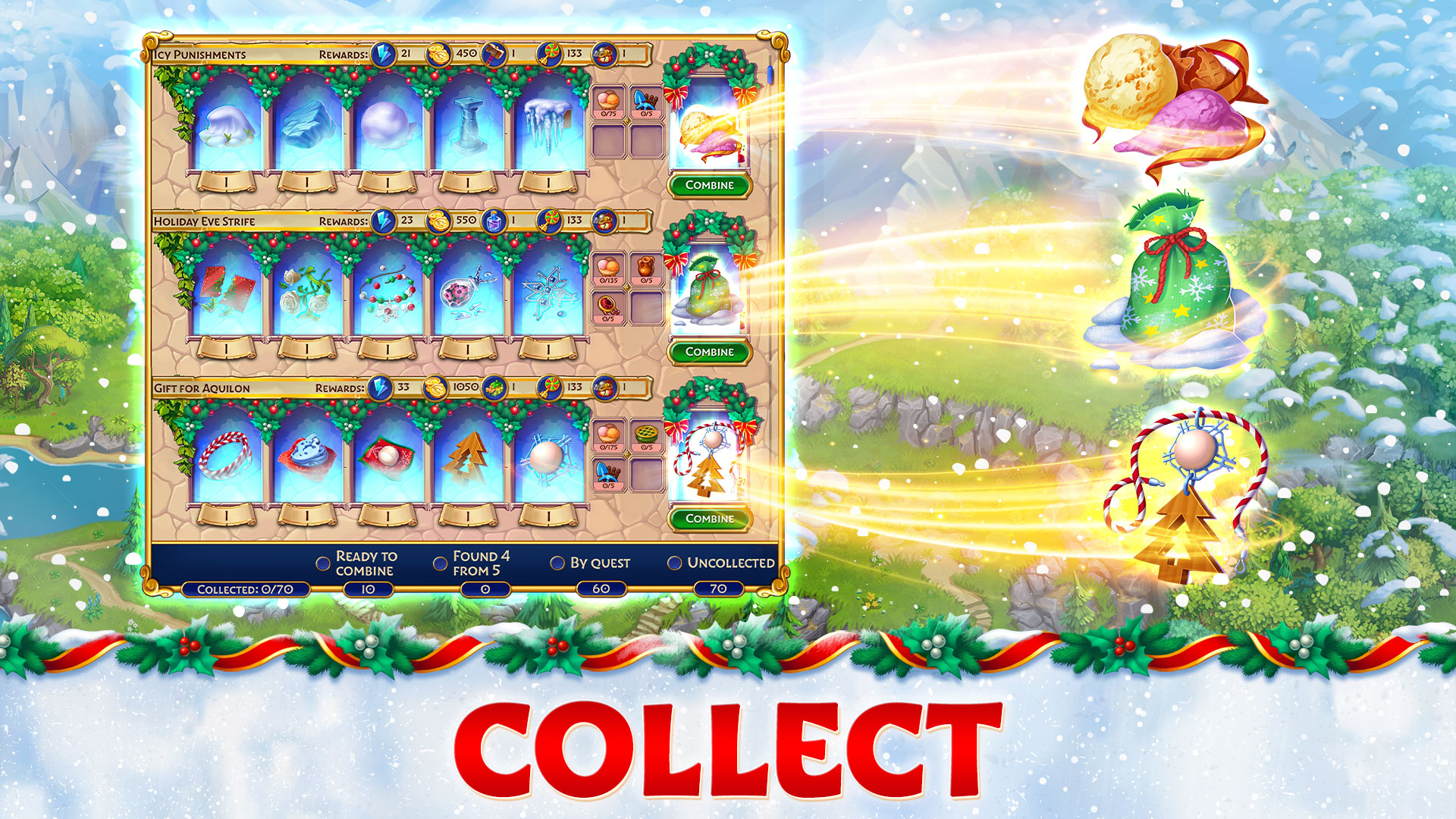 Jewels of Rome: Play Match 3 Game. Grow and Rebuild the Royal City ...