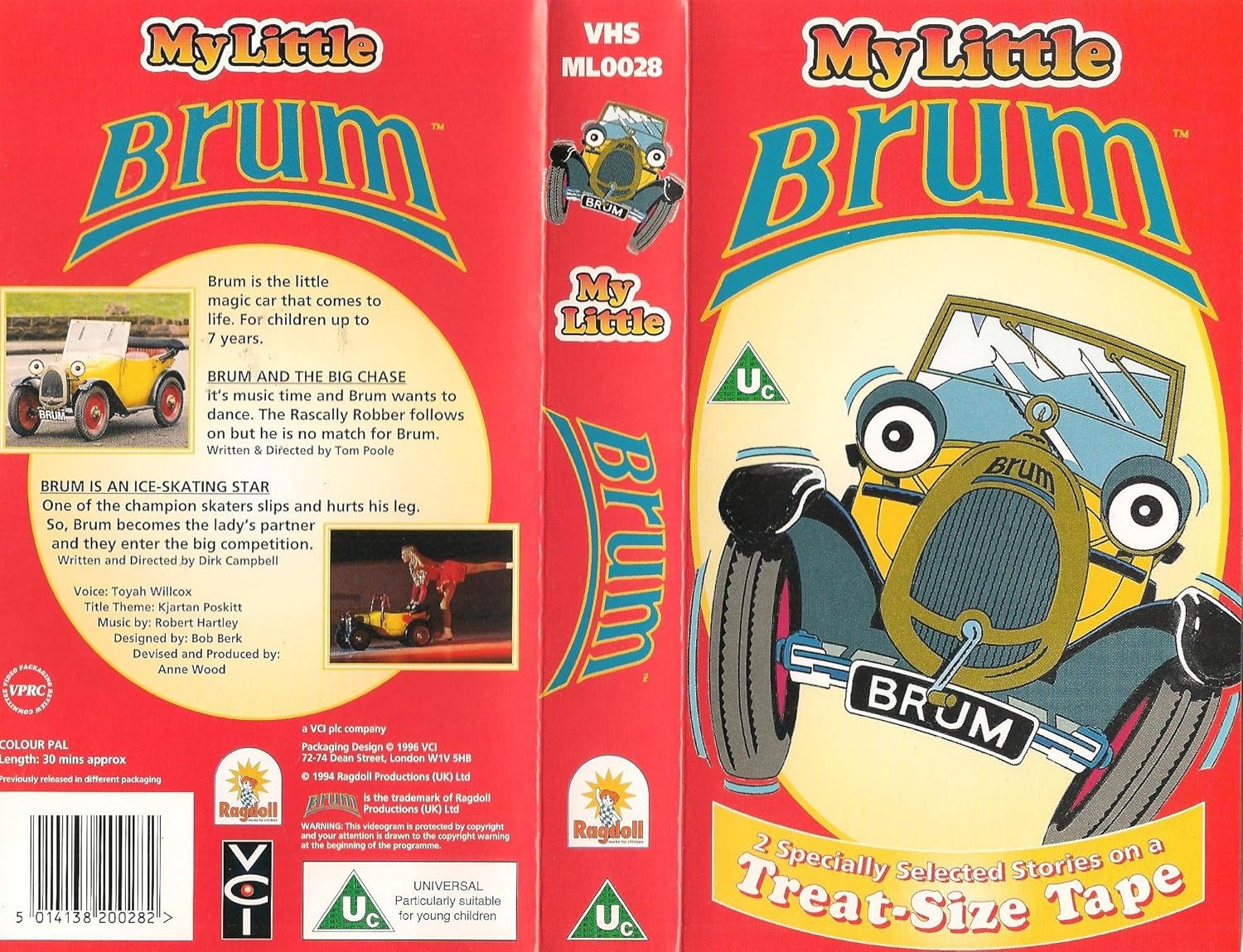 My Little Brum: Amazon.co.uk: Video