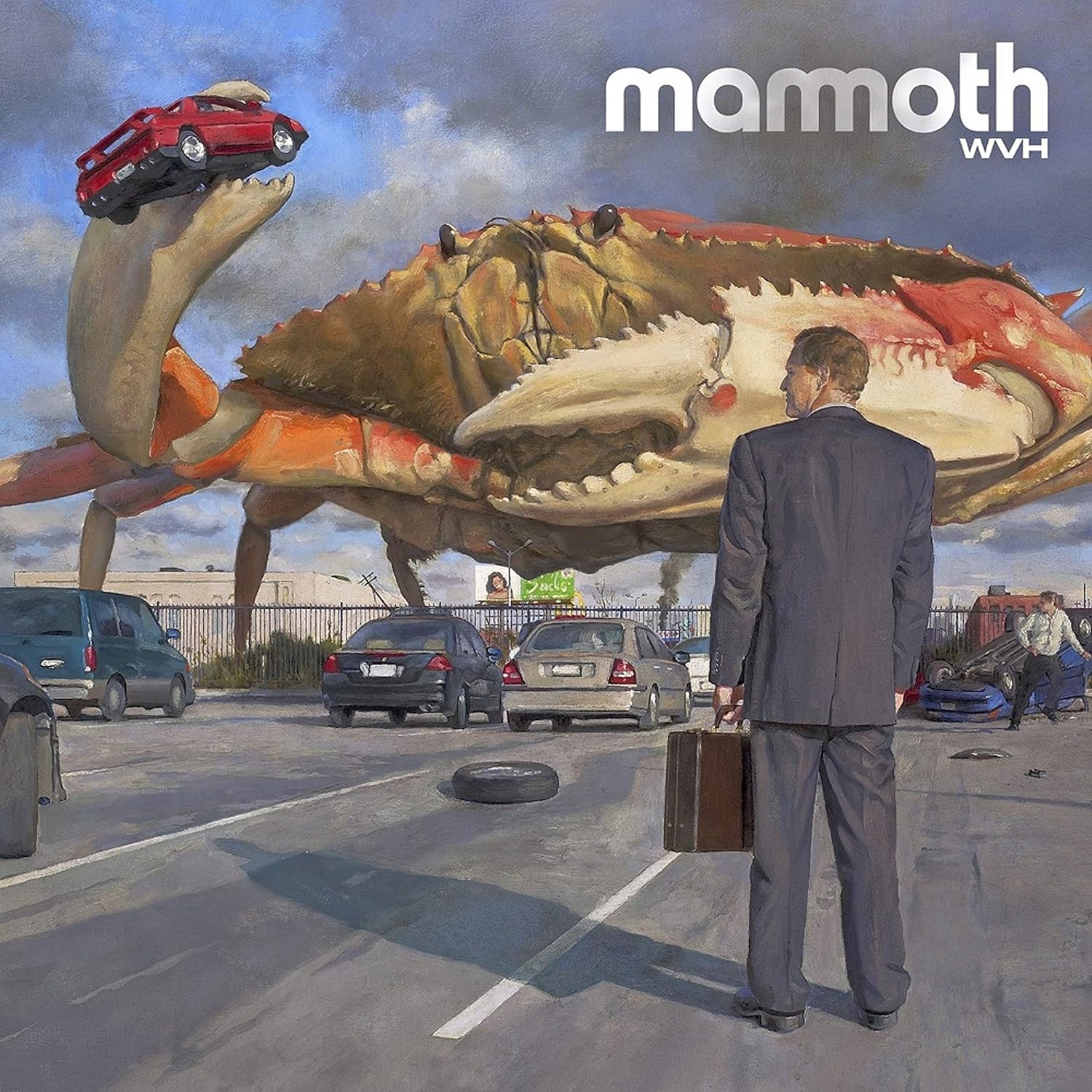 Mammoth Wvh/Wolfgang Van Halen S New Band: Mammoth Wvh, Mammoth Wvh ...