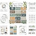 Amazon.com: Music Classroom Decor –9 Music Classroom Posters Elementary ...