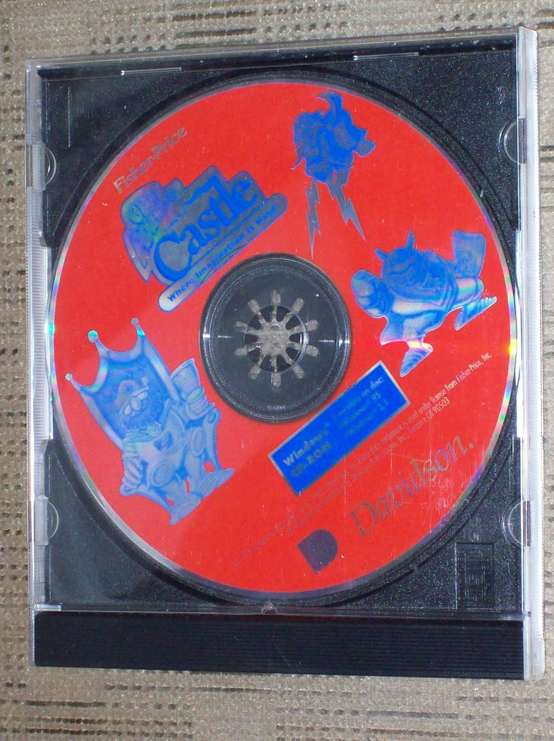 [PC][late 90's- early 00's]Kids Medieval game. Cartoon game. : r ...