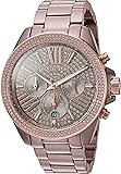 Amazon.com: Michael Kors Women's Ritz Silver-Tone Watch MK6428: Michael ...