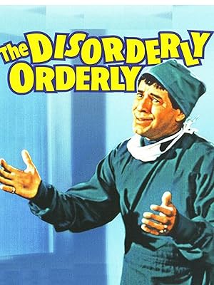 Watch The Disorderly Orderly | Prime Video