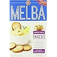 Amazon.com: Old London Melba Snacks, Sea Salt, 5.25 Ounce (Pack of 12)