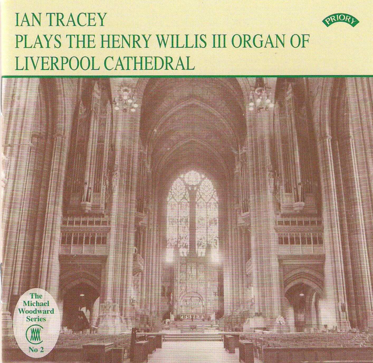 The Organ of Liverpool Cathedral: Amazon.co.uk: Music