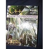 Amazon.com: C++ How to Program: 9780134448237: Deitel, Paul, Deitel, Harvey: Books