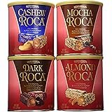 Brown-Haley Almond Roca Canister, 284 Gram : Amazon.ca: Grocery ...