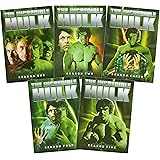 Amazon.com: The Incredible Hulk: The Complete Seasons 1-5 [DVD] [1977 ...