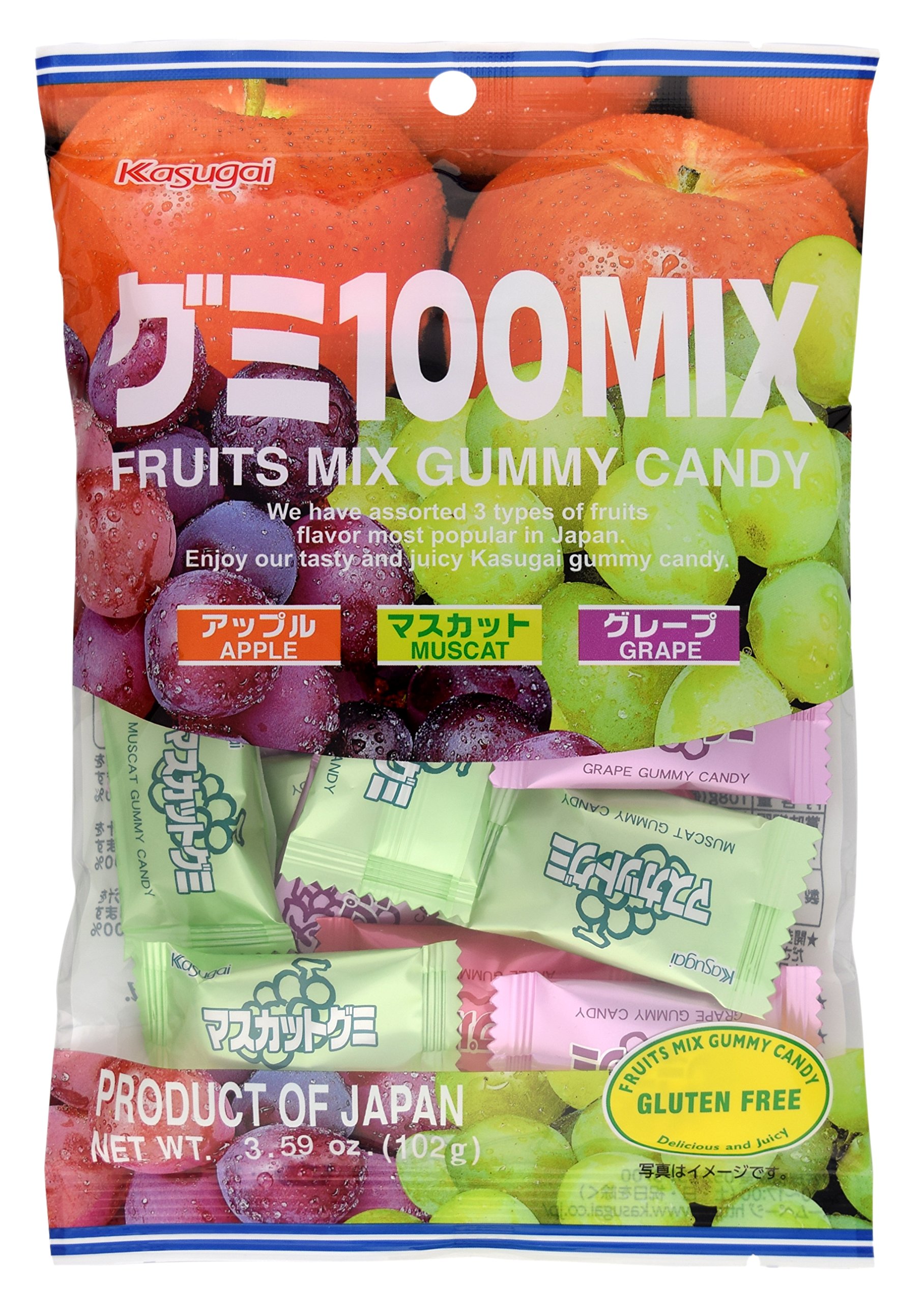 Amazon.com : Meiji Japan Collagen Juice Gummy Orange Flavour 51g : Gummy Candy : Grocery ...
