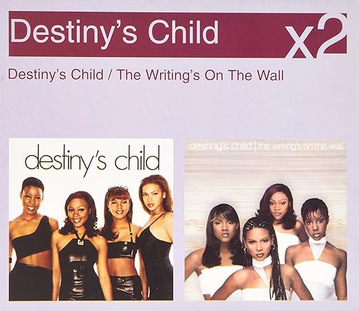 Destiny's Child - Destiny's Child/Writing's on the Wall - Amazon.com Music