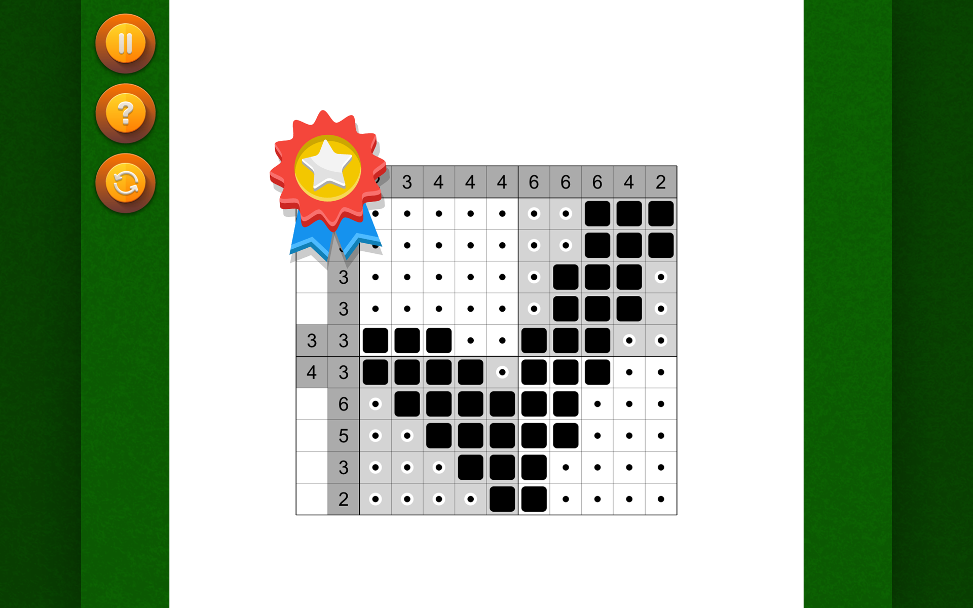 NonogramZ: 1000+ online nonogram-puzzles:Amazon.ca:Appstore for Android
