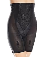 Rago Women's High Waist Open Bottom Girdle With Zipper: Amazon.co.uk ...