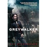 Seawitch: A Greywalker Novel: Richardson, Kat: 9780451464552: Amazon ...