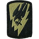 Amazon.com: Personnel in Department of Defense and Joint Activities OCP Patch - Scorpion W2 ...