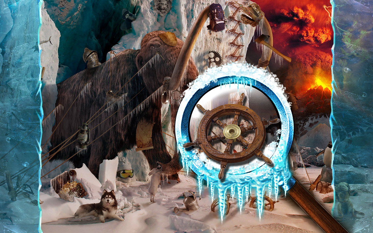 Frozen in Time - Hidden Objects : Amazon.es: Apps y Juegos