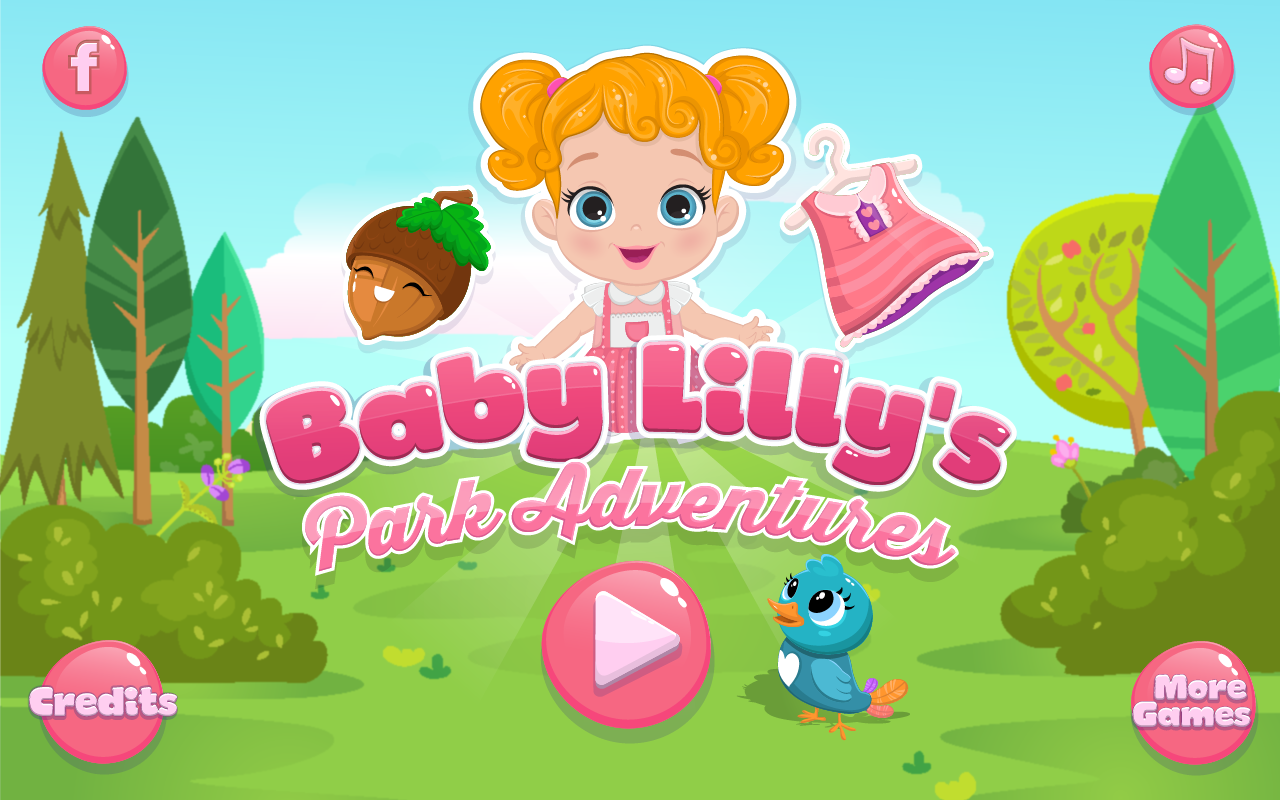 Baby Lilly's Park Adventure:Amazon.co.uk:Appstore for Android