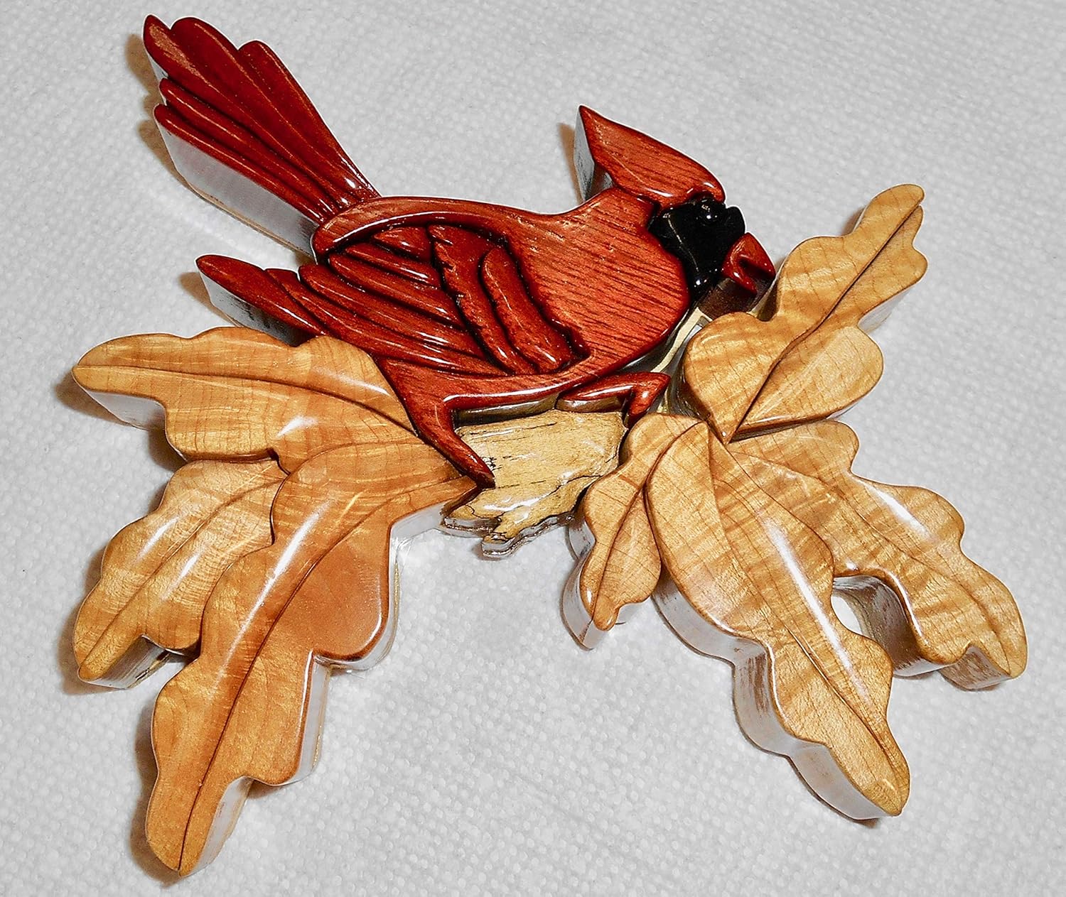 Amazon.com: Small cardinal: Handmade