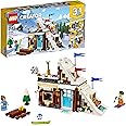 Amazon.com: LEGO Creator 3in1 Modular Winter Vacation 31080 Building ...