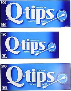 Q-Tips Cotton Swabs 1170 Count: Amazon.ca: Health & Personal Care
