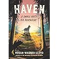 Haven: A Small Cat's Big Adventure: Lloyd, Megan Wagner: 9781536216578 ...