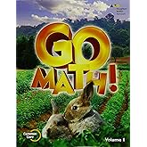 Amazon.com: Student Edition Volume 1 Grade 1 2015 (Go Math!): 9780544432710: Houghton Mifflin ...