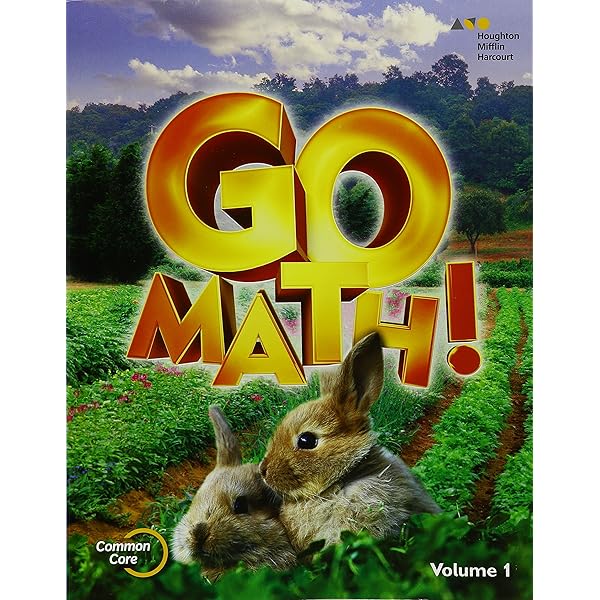 Go Math Student Edition Practice Book Bundle Grade 4
