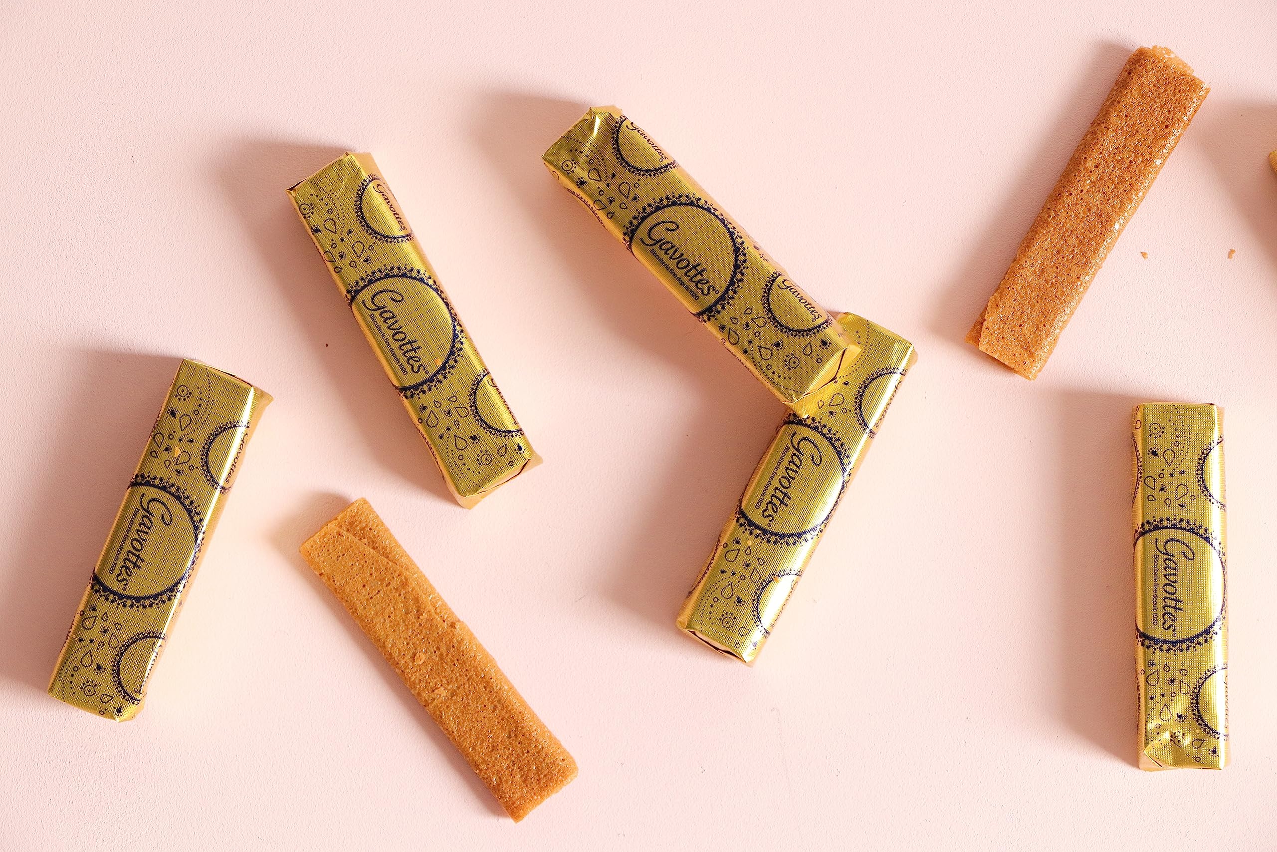 Mua Gavottes Gourmet French Lace Crispy Crepes 3 pack - Individually ...