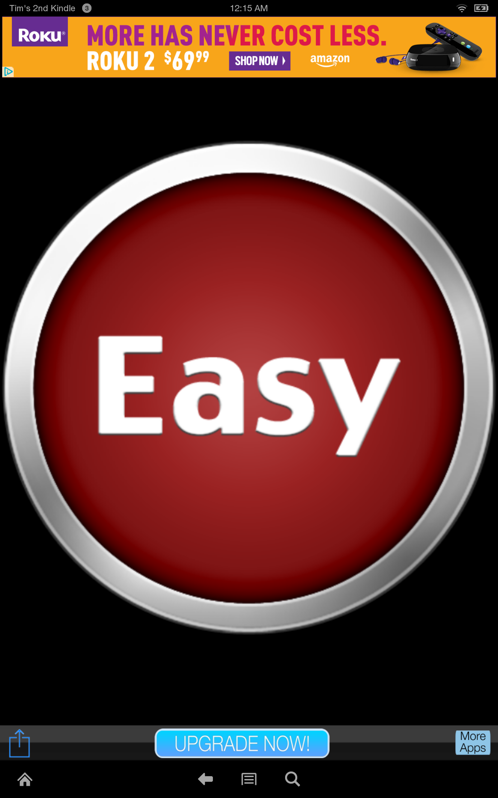 Easy Button:Amazon.com:Appstore for Android