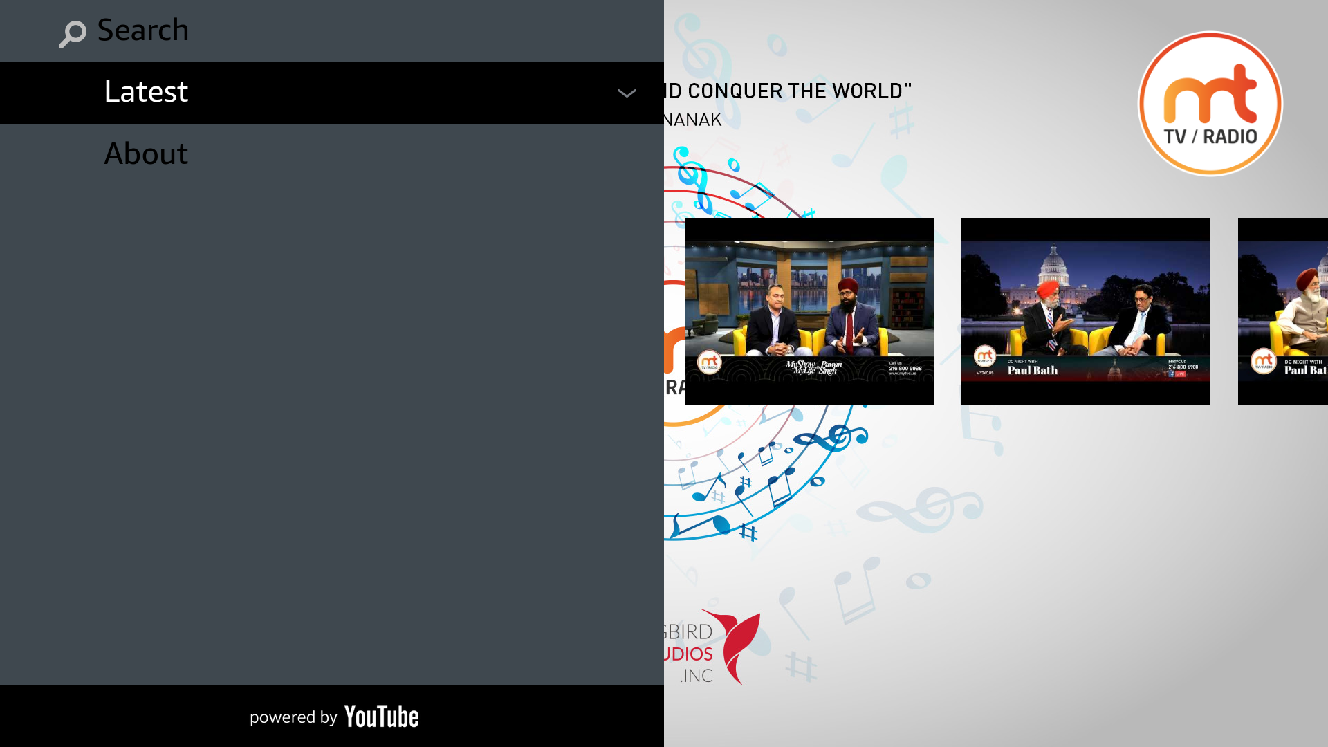 MYTV Radio: Amazon.ca: Appstore for Android
