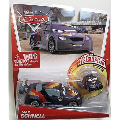 Disney Pixar Cars Max Schnell 1:24 Scale Vehicle Nepal | Ubuy