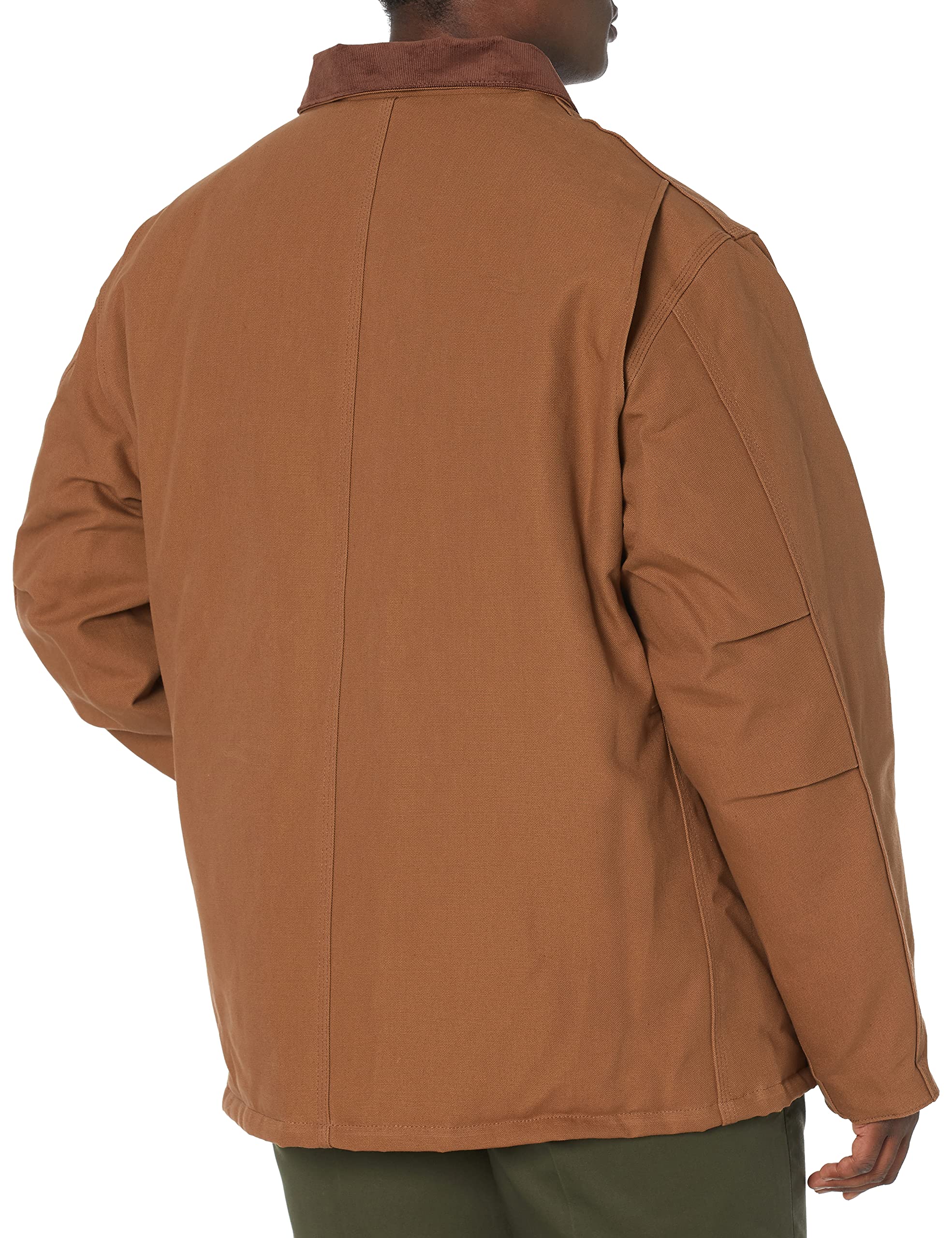 Mua Men's Loose Fit Firm Duck Insulated Traditional Coat Carhartt Men's ...