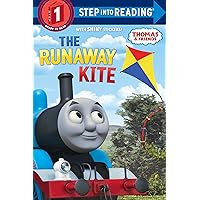 Thomas the Tank Engine: Set of 4 Step Into Reading Books Levels 1-2 ...