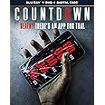 Amazon.com: Countdown [Blu-ray] : Elizabeth Lail, Jordan Calloway, Talitha Bateman, Tichina ...