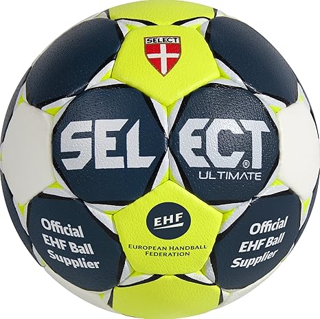 Select Ultimate Handball, Unisex, Handball Ultimate: Amazon.co.uk ...