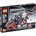 Amazon.com: LEGO Technic Rescue Helicopter 8068 : Toys & Games