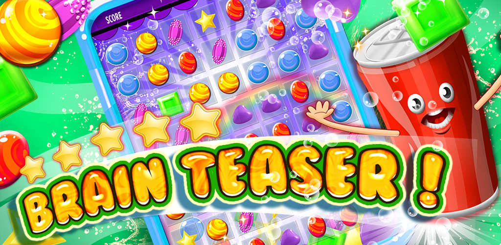 Soda Game - Match-3 For Kindle Fire HD: Amazon.es: Appstore para Android