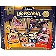 Amazon.com: Ravensburger Disney Lorcana TCG: The First Chapter Gift Set ...