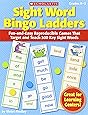 Amazon.com: Word Family Bingo Ladders: Fun-and-Easy Reproducible Games ...