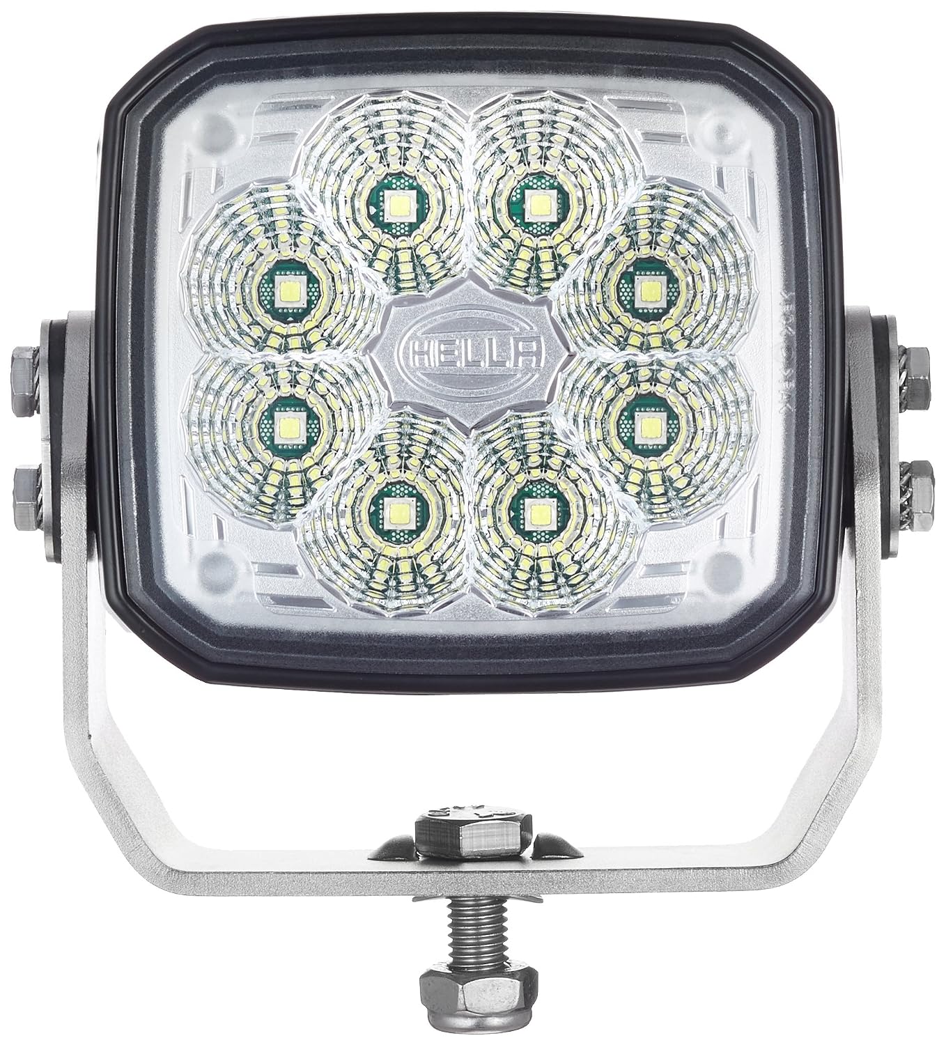 HELLA 1GA 995 606-081 Arbeitsscheinwerfer Ultra Beam LED Gen. II für ...