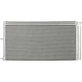 Amazon.com: Mopar 82212486AB Transmission Cooler (3.8-Liter Engine), 1 ...