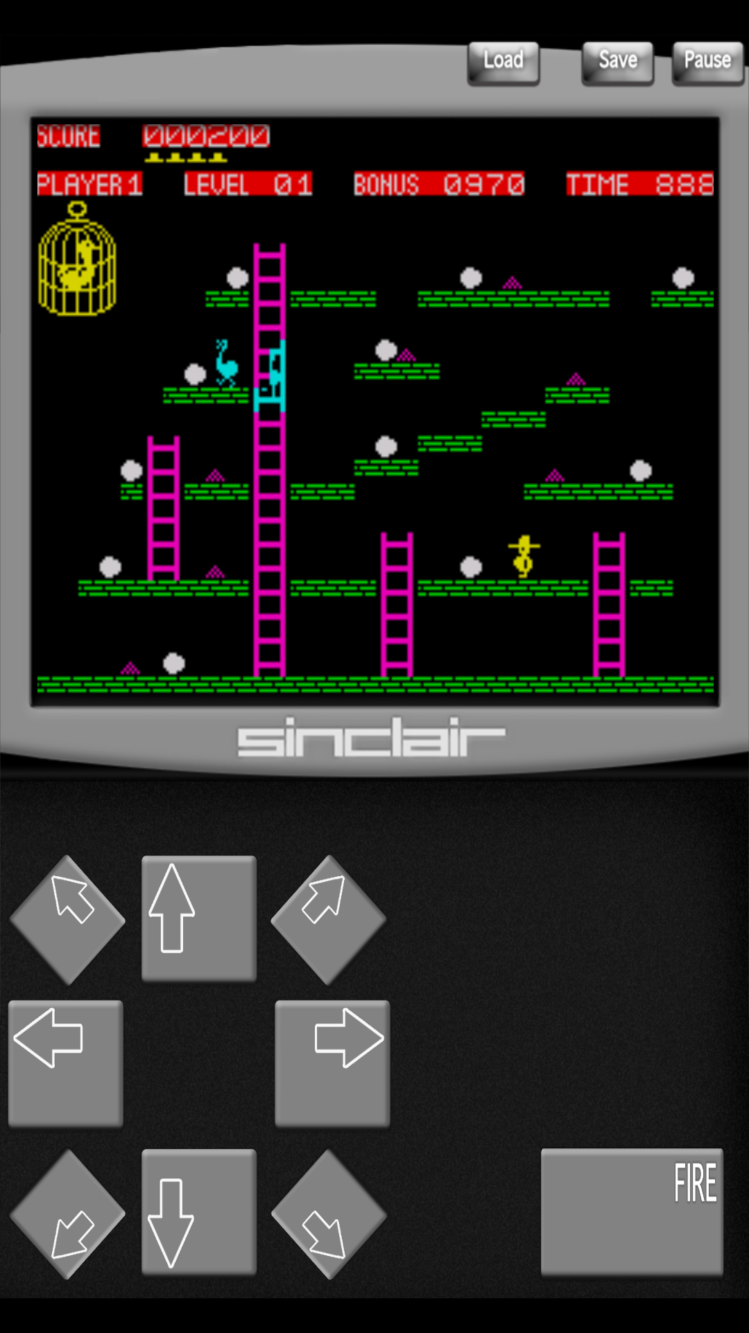 Recreated ZX Spectrum:Amazon.com:Appstore for Android