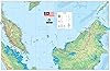 Malaysia Wall Map First Edition (Tuttle Specials) in Bahrain | Whizz ...
